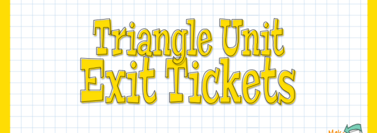 Google Slides – Make Math Not Suck