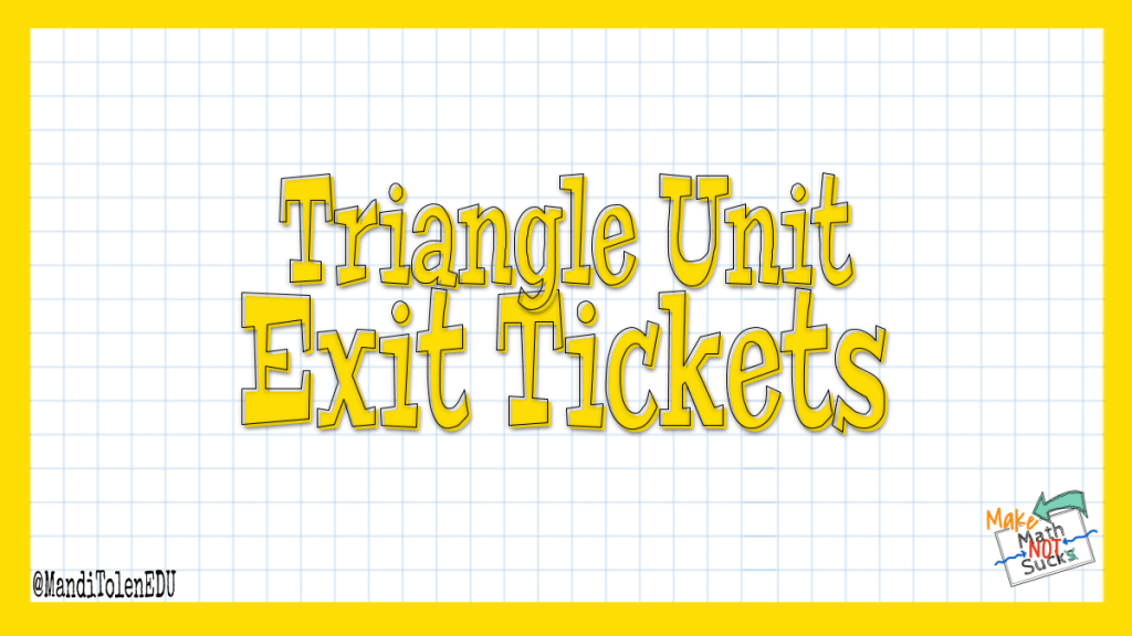 Google Slides – Make Math Not Suck