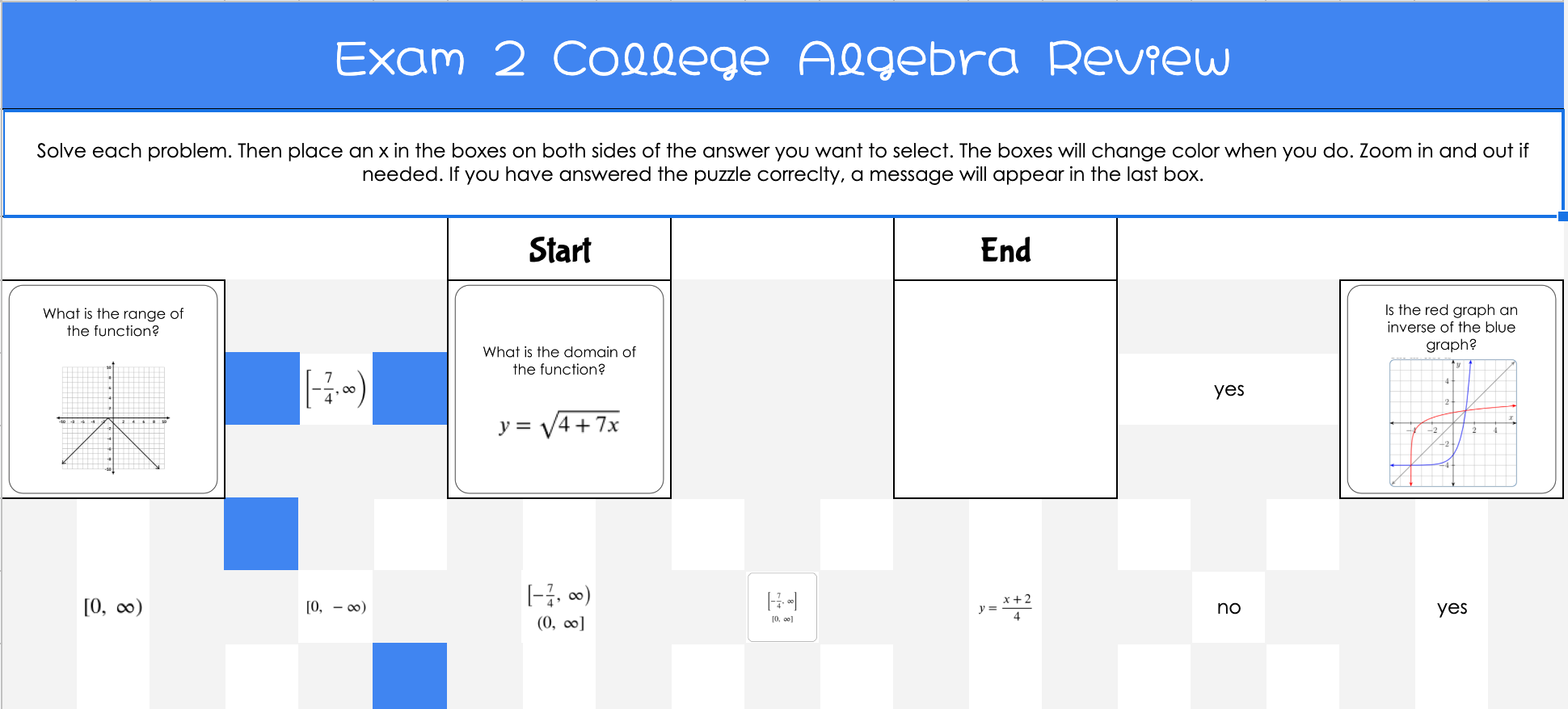 Digital Math Puzzle – Make Math Not Suck